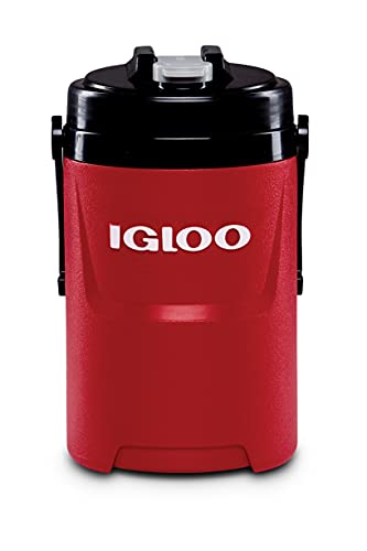 Igloo 1/2 GAL LAG PRO RED