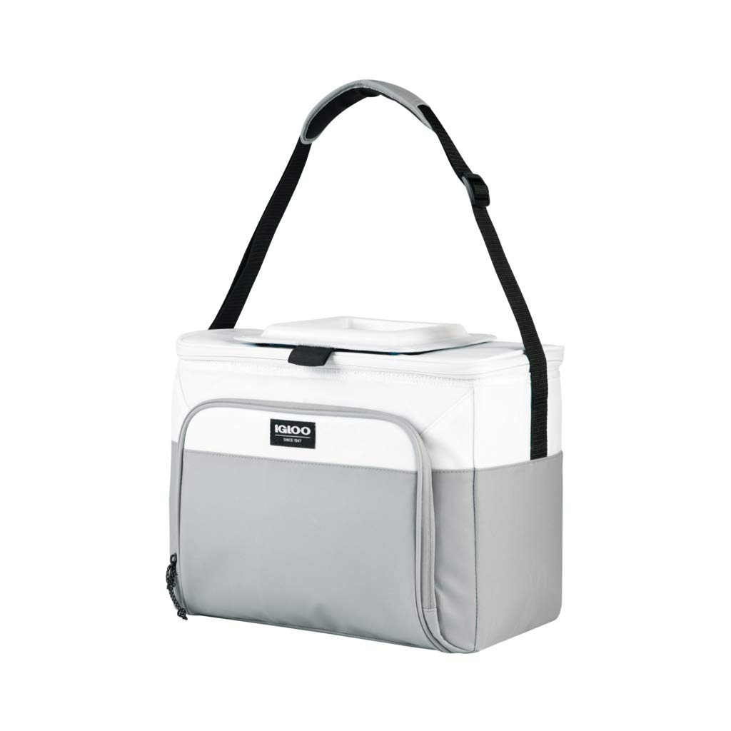 Igloo 00064562 Hlc 24 Seadrift White, Gray