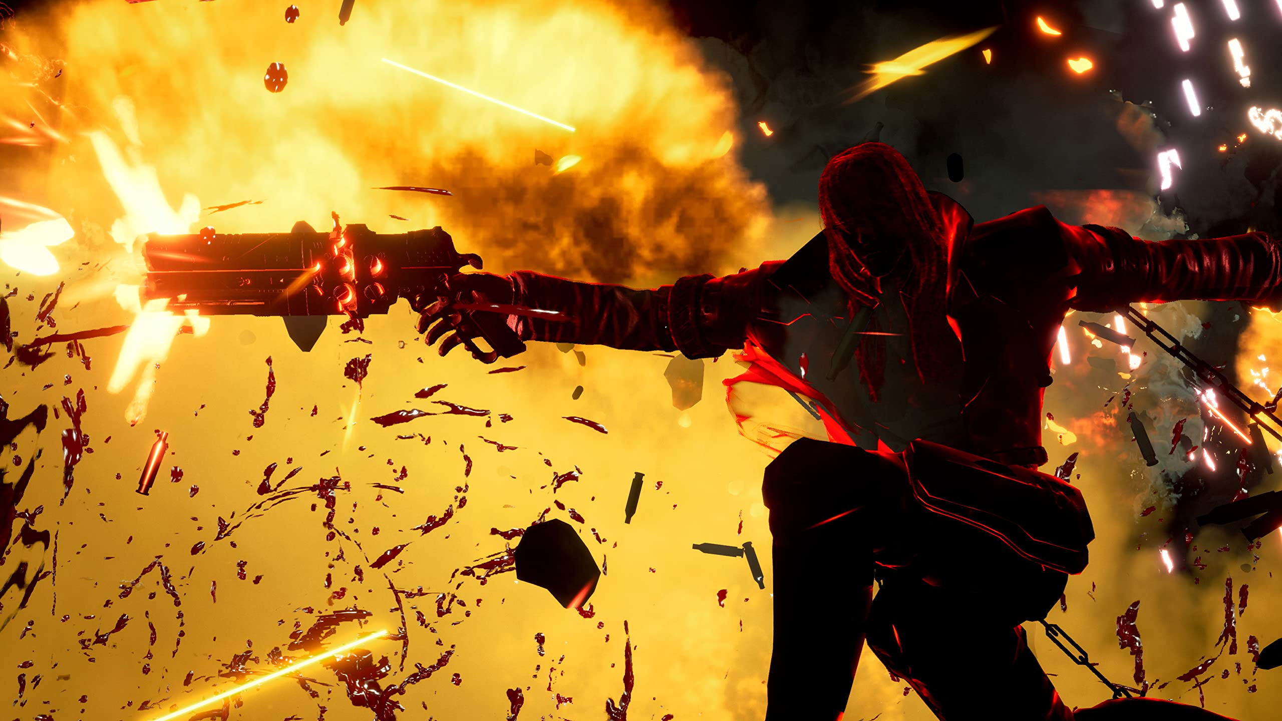 Gungrave G.O.R.E - PlayStation 5