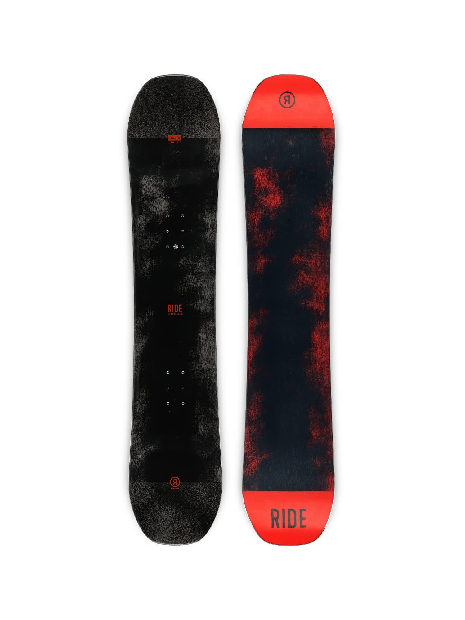 K2 Ride Lowride Youth Snowboard, 110