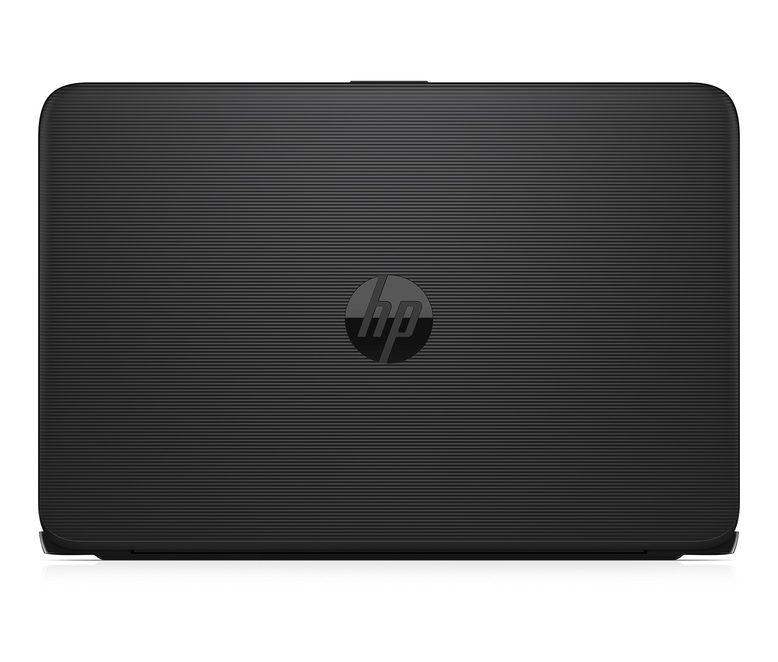HP Stream 14 Inch Laptop (2018 New), Intel Celeron N3060 Processor, 4GB RAM, 32GB eMMC Storage, Office 365 Personal 1-year included, Windows 10 Home, Jet Black
