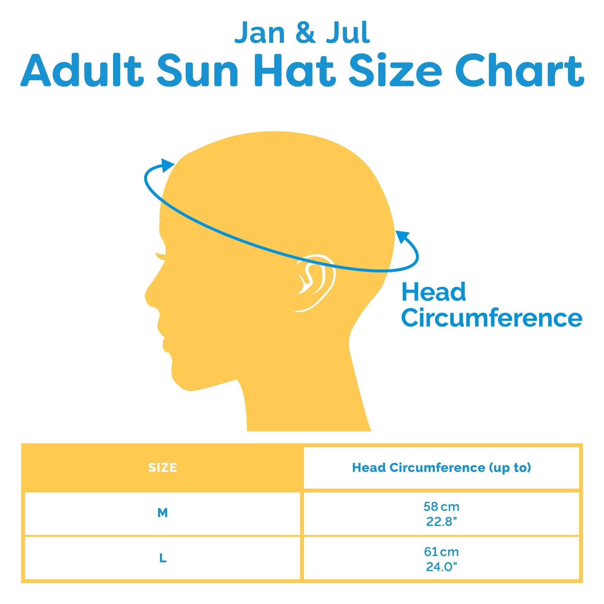 JAN & JUL Men and Women Sun Hat with Large Neck Flap and Adjustable Strap (Aqua-Dry Adventure: Black, L)