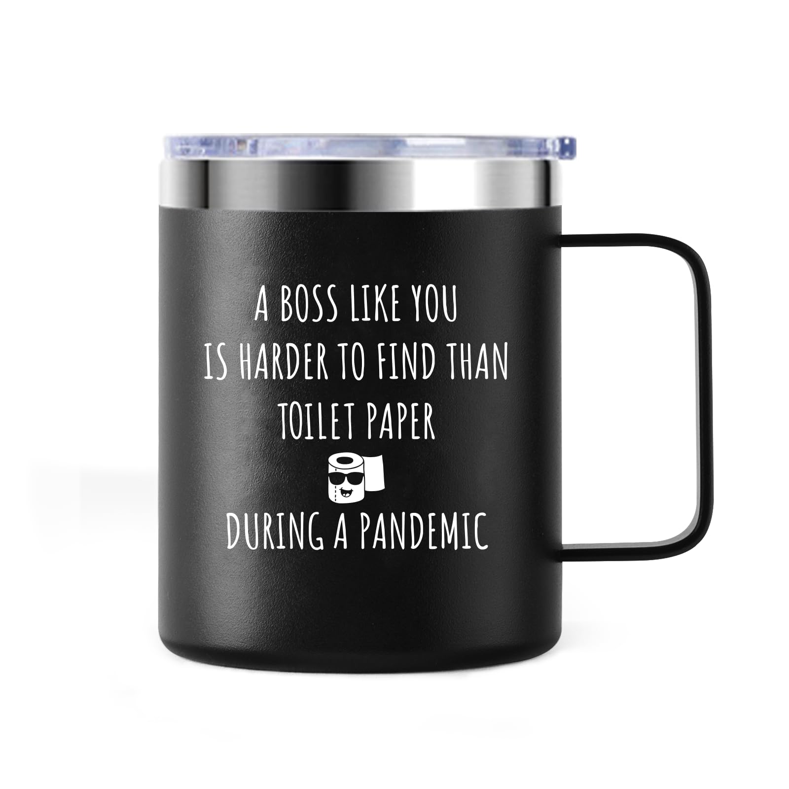 ZAHUOMUG Boss Gifts Mug,Best Boss Gifts for Men,Appreciation for Boss Day Birthday Christmas Going Away Farewell Congratulation,Best Boss Ever,Boss Gifts Ideas,Boss Mug 12oz