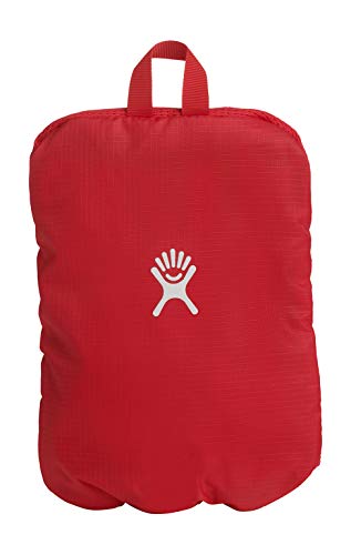 Hydro Flask Packable Bottle Sling with Pouch - Small, Lava
