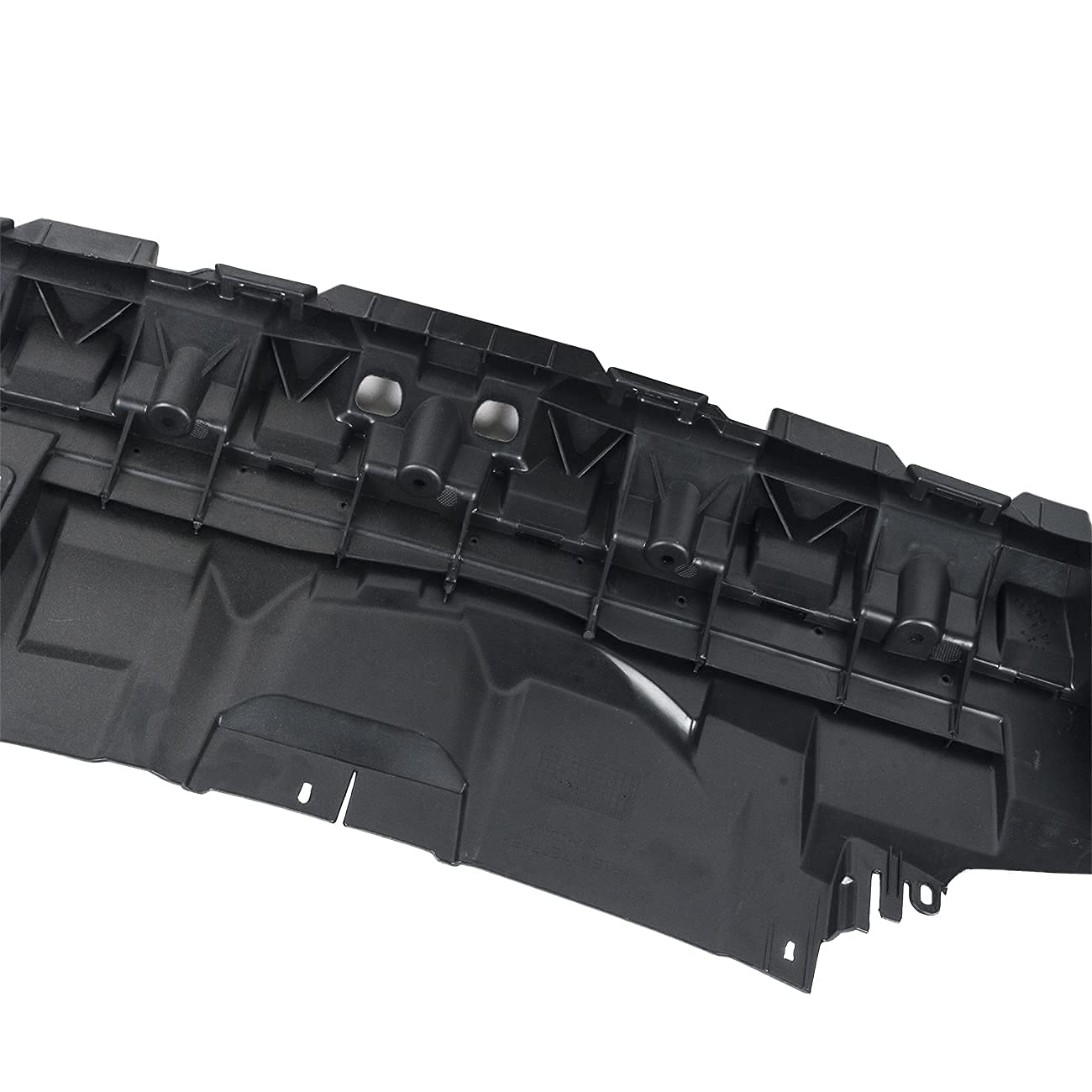 KARPAL Front Bumper Cover Support Bracket Mounting Compatible With 2015-2018 Ford Focus F1EZ17C897C FO1041118