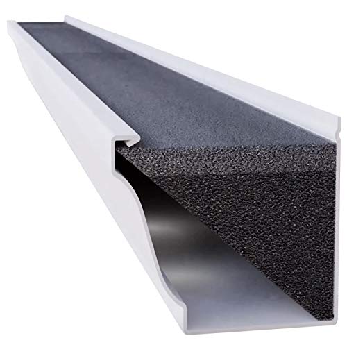GUTTERSTUFF GSK632-2 Guard K Style Foam Gutter Filter Insert, 6-Inch, Original