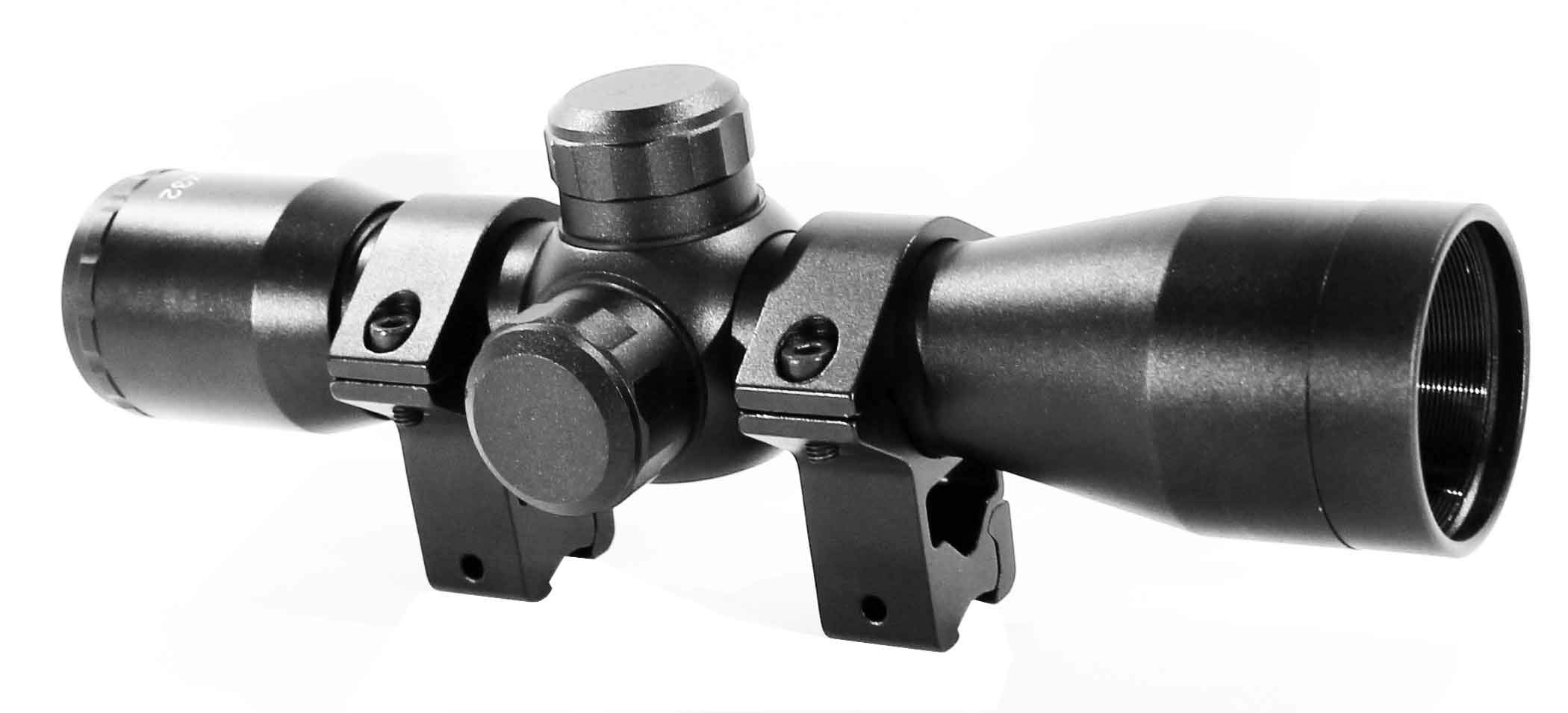 hunting scope for Crosman 760 Pumpmaster