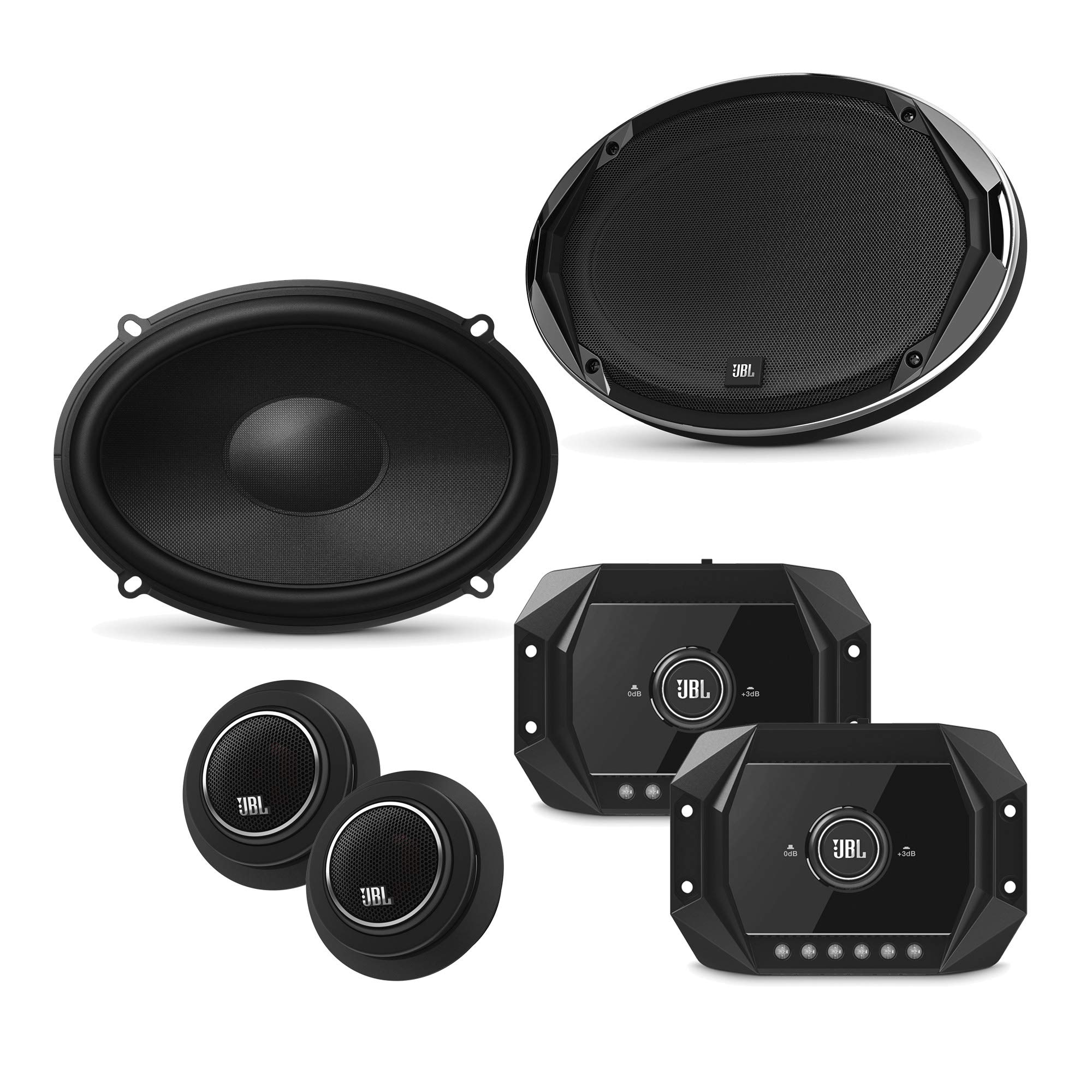 JBL Stadium GTO 960C - 6 X 9" Component Car Audio Speaker System