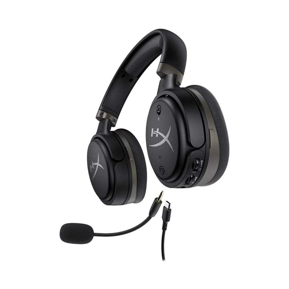 HyperX Cloud Orbit Wired Gaming Headset with 3D Audio Technology (Renewed)