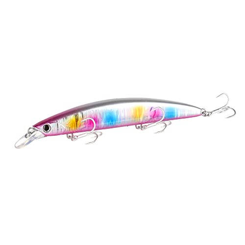 Kedelack Fishing Lure Long Range Fishing Accessories Fishing Tools Simulation Insect Grasshopper Shaped Artificial Bait (Color : F)