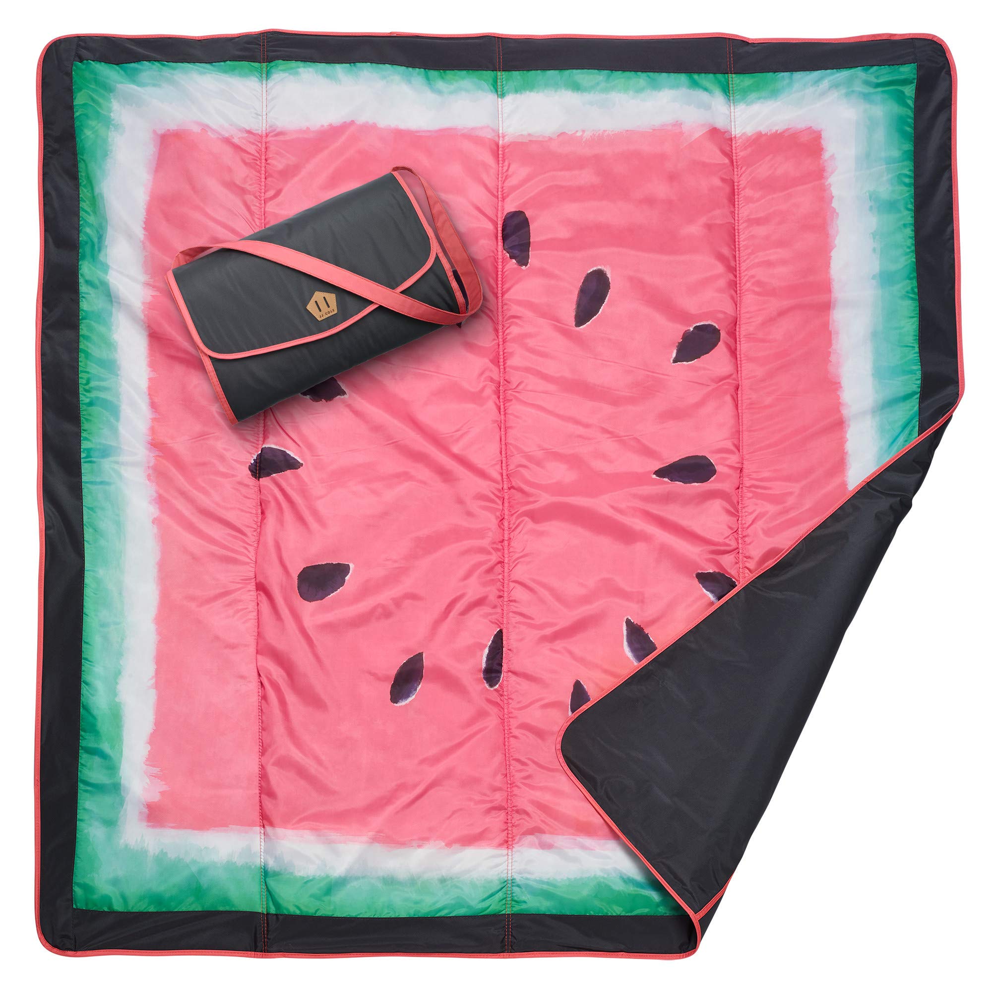 JJ Cole Outdoor Blanket Peruvian Stripe, 5'x5'