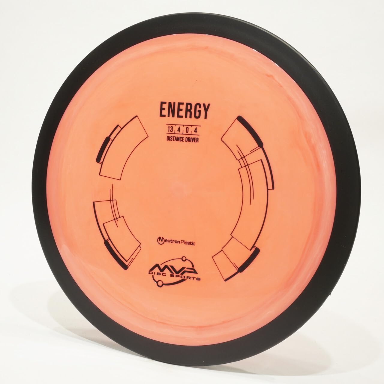 MVP Energy (Neutron) Long Distance Driver Golf Disc, Pick Weight/Color [Stamp & Exact Color May Vary] Purple (Light) 170-172 Grams