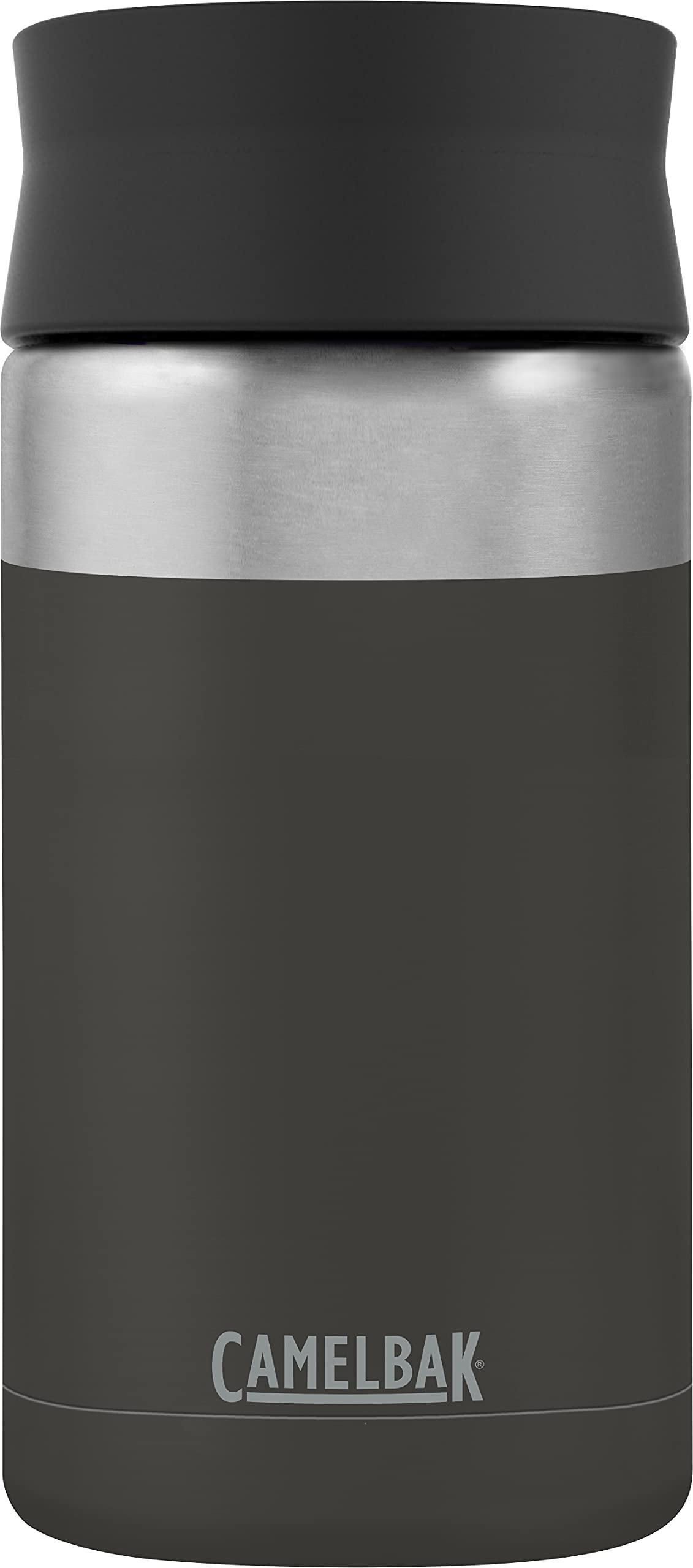 Hot Cap Vacuum Stainless 12oz, Jet