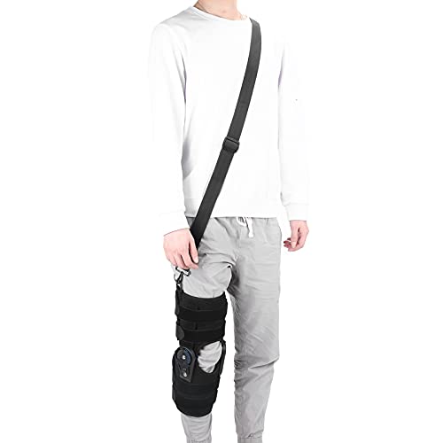 Knee Brace Stabilizers, Adjustable Knee Brace For Meniscus Ligament Sport For Knee Pads & Kneeling Cushions Injury Orthopedic Splint