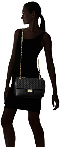 Karl Lagerfeld Paris Agyness Large Shoulder Bag