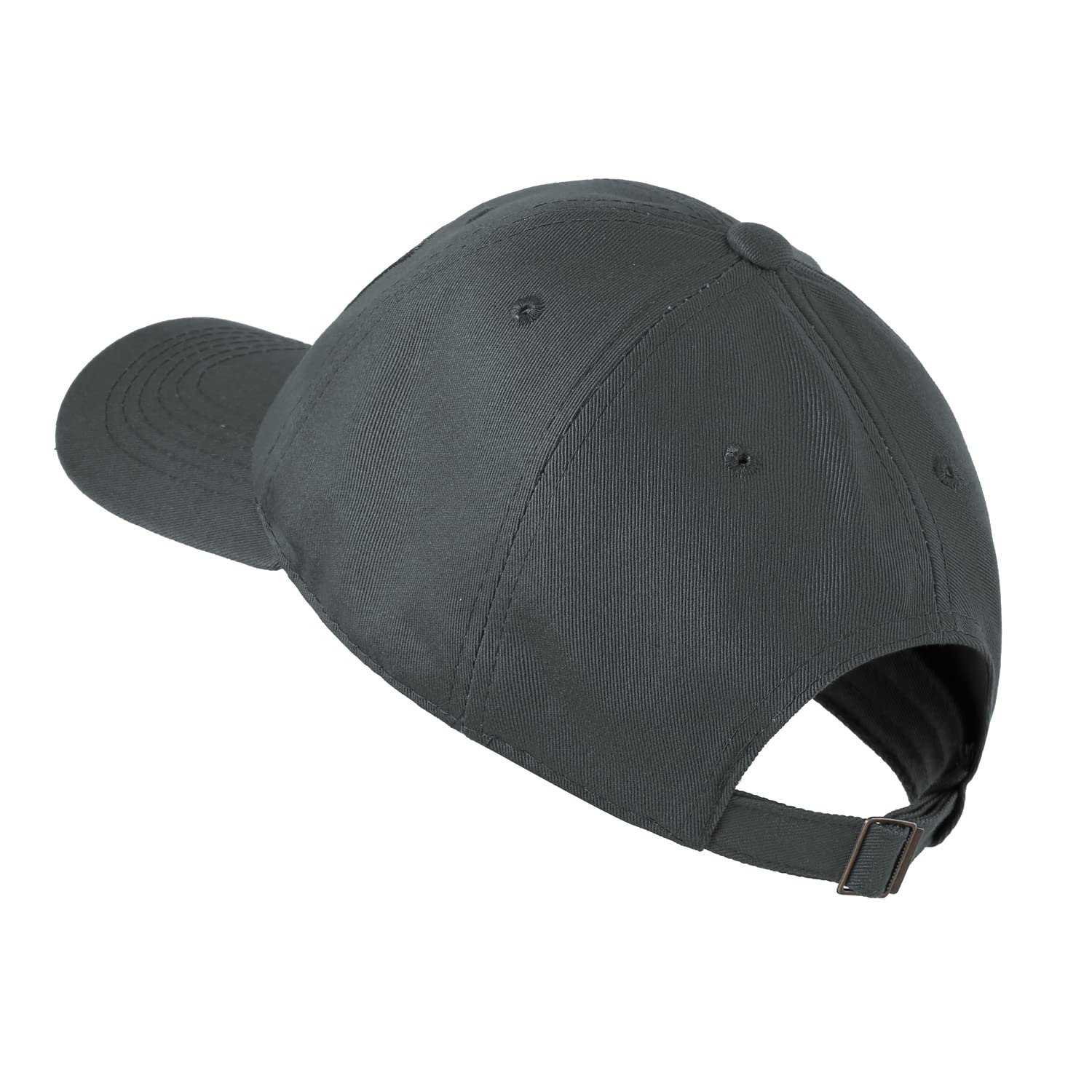 IIN American Flag Baseball Cap for Men Women Low Profile USA Army Tactical Operator Military Plain Dad Hat