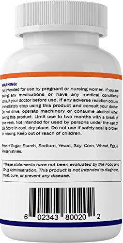 Vitamatic Melatonin 20mg Tablets | Vegetarian, Non-GMO, Gluten Free | HIGH Potency 20 MG | Natural Berry Flavor 120 Tablets