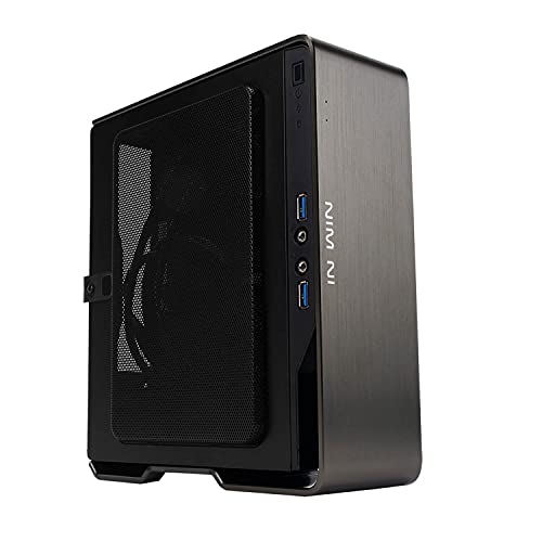 in Win Chopin Pro Titanium Gray (200Watts 80+ Gold PSU Included)