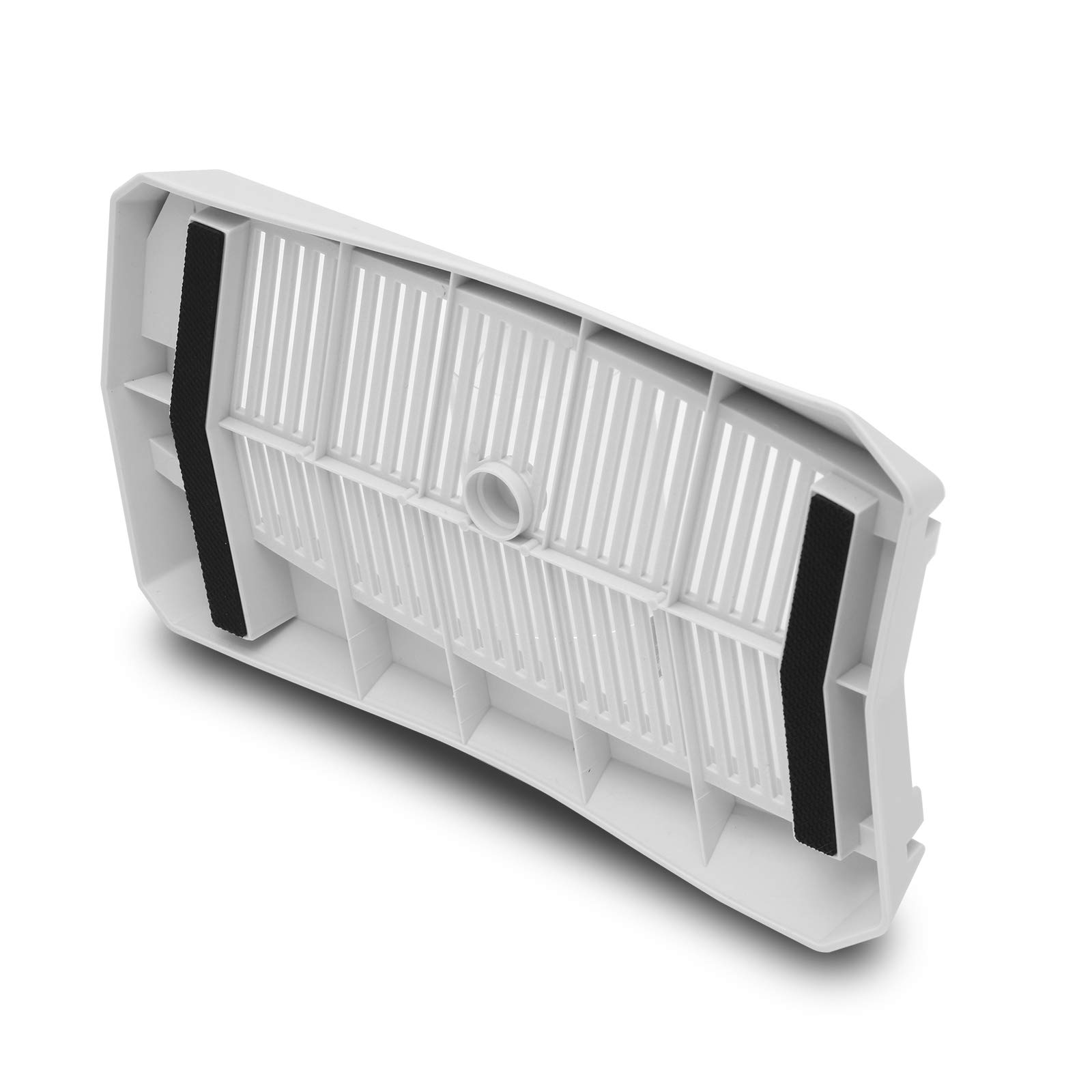 HEATFUN PS5 Stand, Vertical Stand for PS5 Disc Edition - White