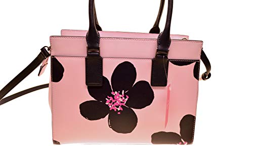 Kate Spade Medium Satchel Grand Flora Serendipity Pink Multi