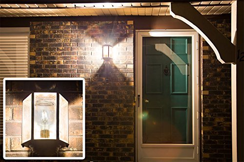 HERO-LED G30-DS-4W-WW27 Dimmable G30 E26/E27 4W Edison Globe Style LED Vintage Antique Filament Bulb, 40W Equivalent, Warm White 2700K, 4-Pack