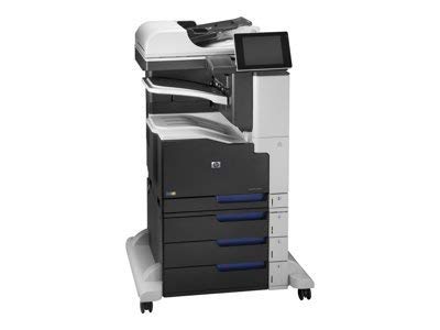 HP LaserJet 700 M775Z Laser Multifunction Printer,Scanner, Copier, Fax (Certified Refurbished)