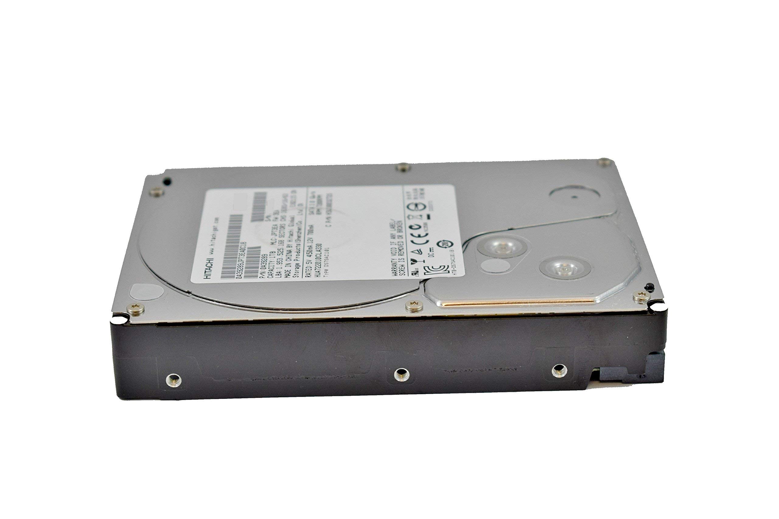HGST Ultrastar A7K2000 HUA722010CLA330 0A39289 1TB 7,2K RPM SATA 3Gb/s 32MB 3.5" HHD (Renewed)