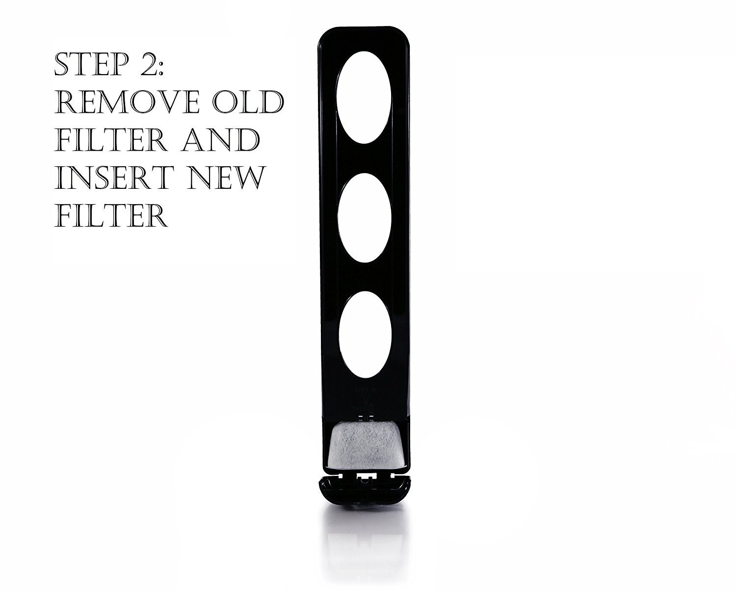NRP 12-Pack Coffee Water Cartridges Activated Charcoal Filter Compatible for CUISINART Coffeemaker DCC-RWF, Kenmore Drip, Delonghi, Capresso