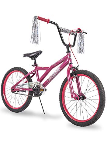 Huffy Bicycle Company, Raspberry Pink, 20 inch