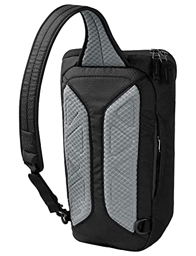 Jack Wolfskin Ecoloader Bag, Ultra Black, One Size