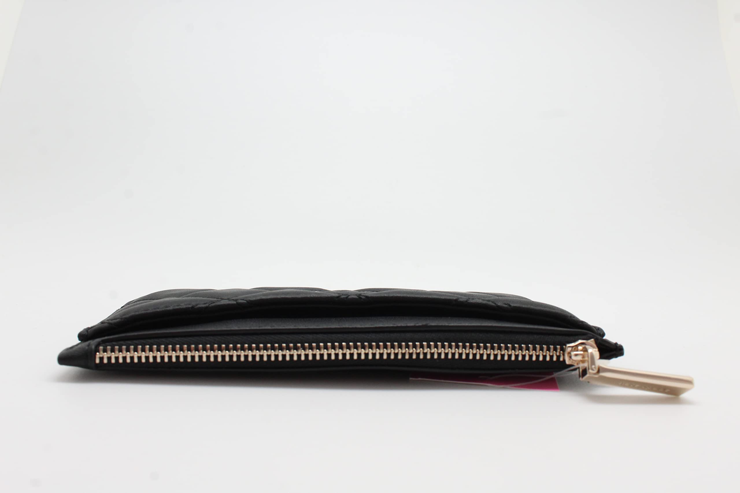 Kate Spade New York Natalia Large Slim Card Holder Black