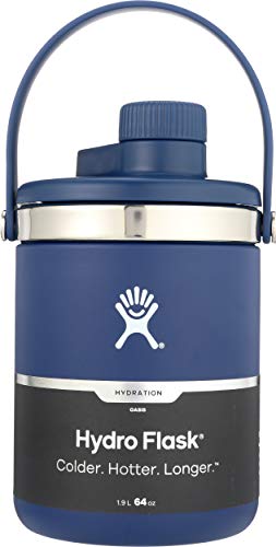 Hydro Flask Oasis Cobalt 64 Ounce, 1 EA