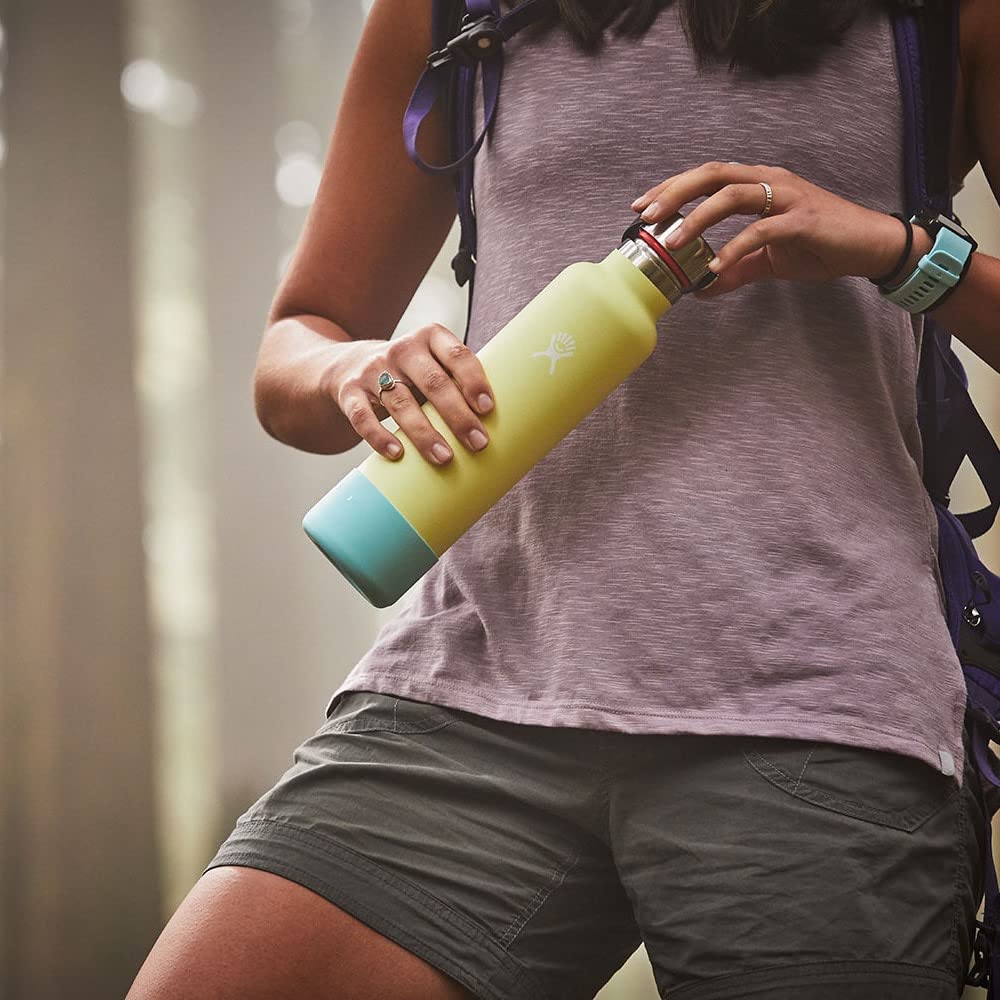 Hydro Flask Small Flex Boot for 12-24 oz. Wide & Standard Mouth Bottles