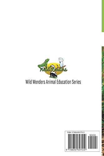 Homes and Habitats: A Wild Wonders Book (Wild Wonders Animal Education)