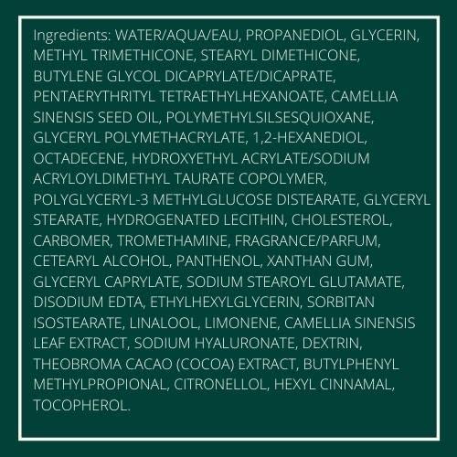 innisfree Green Tea Seed Intensive Hydrating Cream Face Moisturizer , 1.69 Fl Oz (Pack of 1)