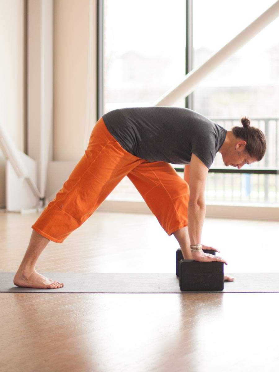 Hugger Mugger Yoga Recycled Foam Urban Block