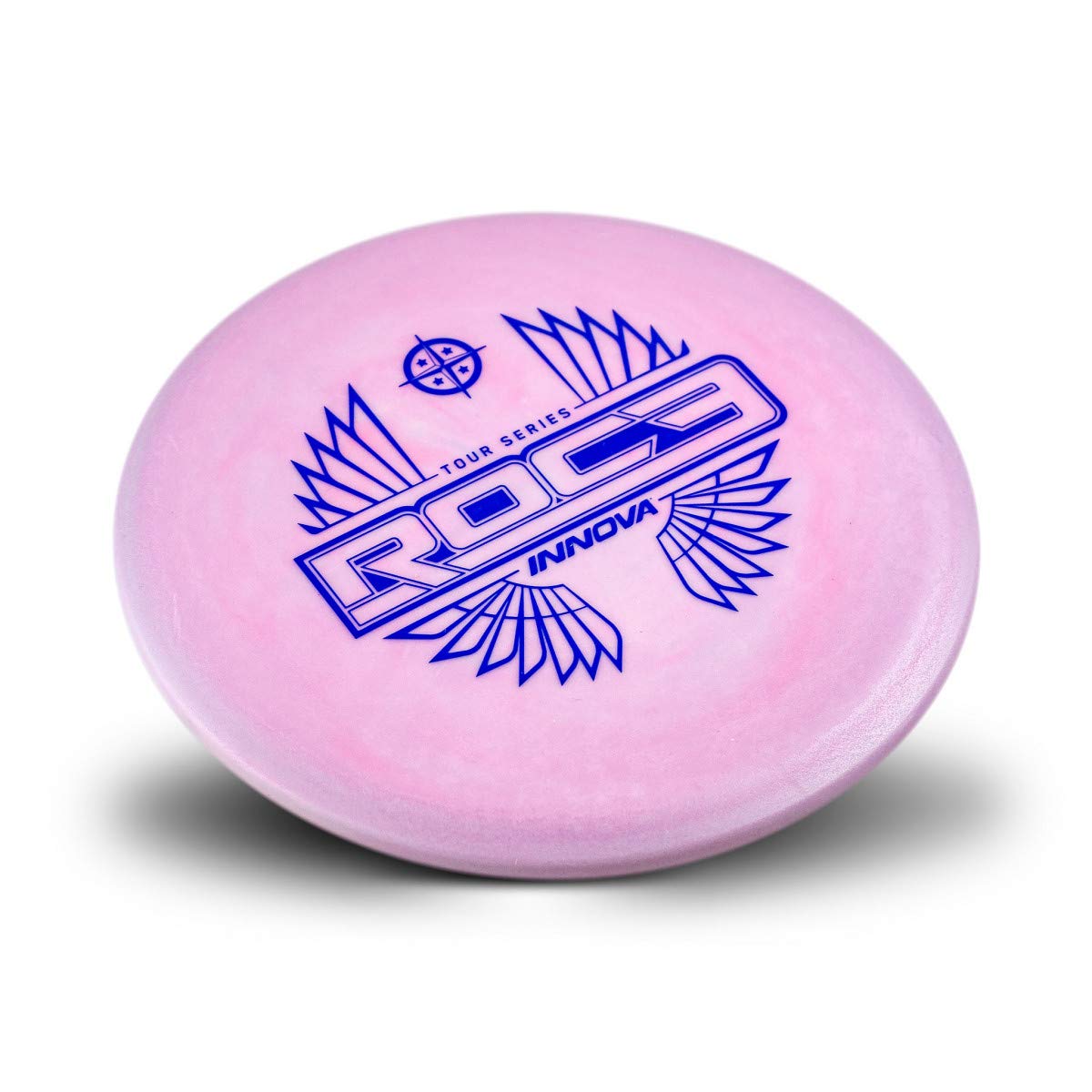 Innova Limited Edition 2020 Tour Series Color Glow Pro Roc3 Mid-Range Golf Disc [Colors May Vary] - 178-180g
