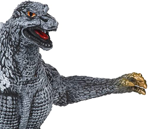 JAYKENIXO 15 Inch Gojirasaurus Plastic Dinosaur Action Figures Toy Dragon Dinosaur Model King of The Monsters for Kids
