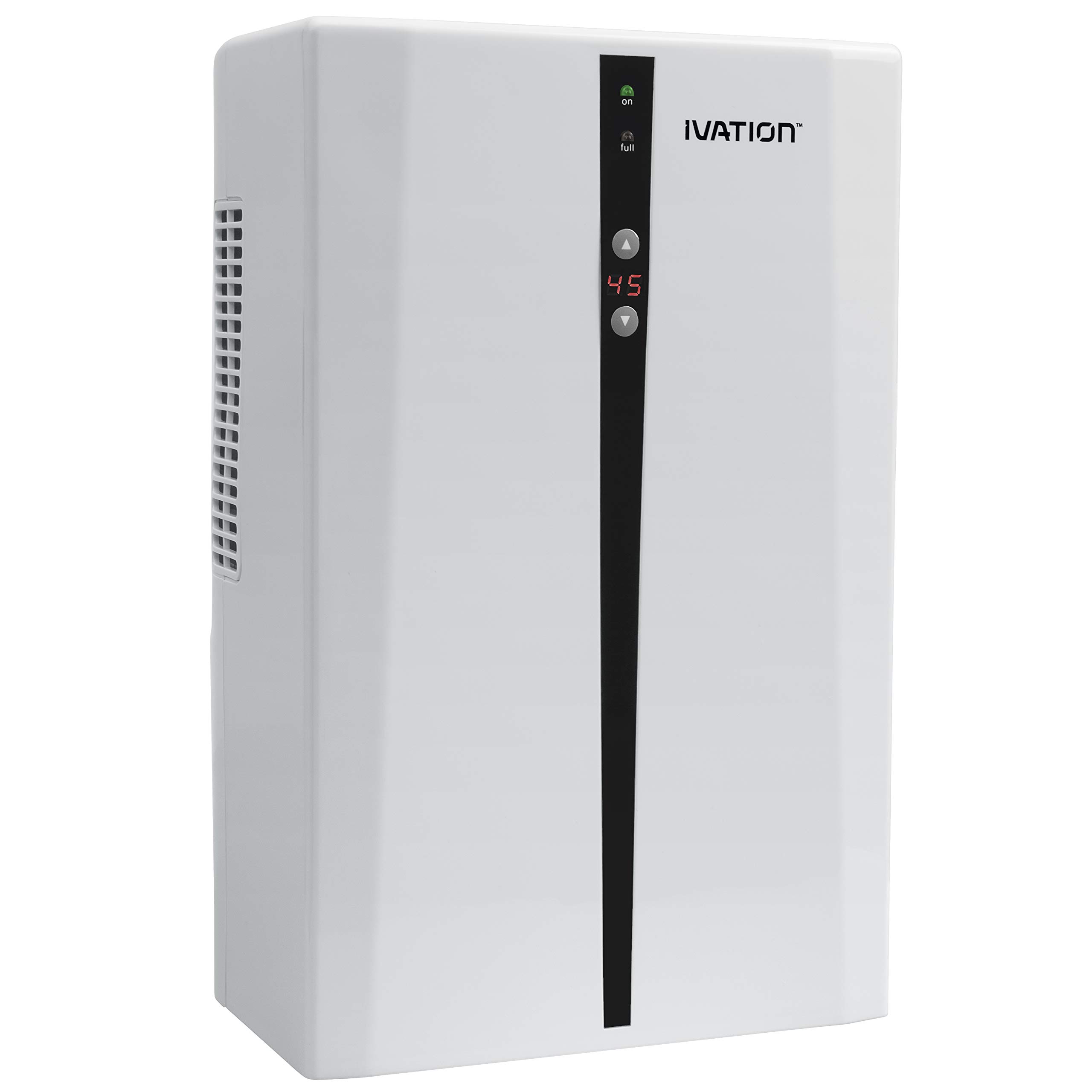 Ivation Replacement Plug and Power Adapter IVADM45 Thermo-Electric Intelligent Dehumidifier