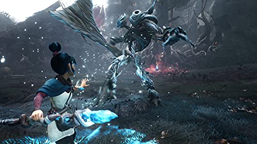 Kena: Bridge of Spirits - Deluxe Edition (PS4/)