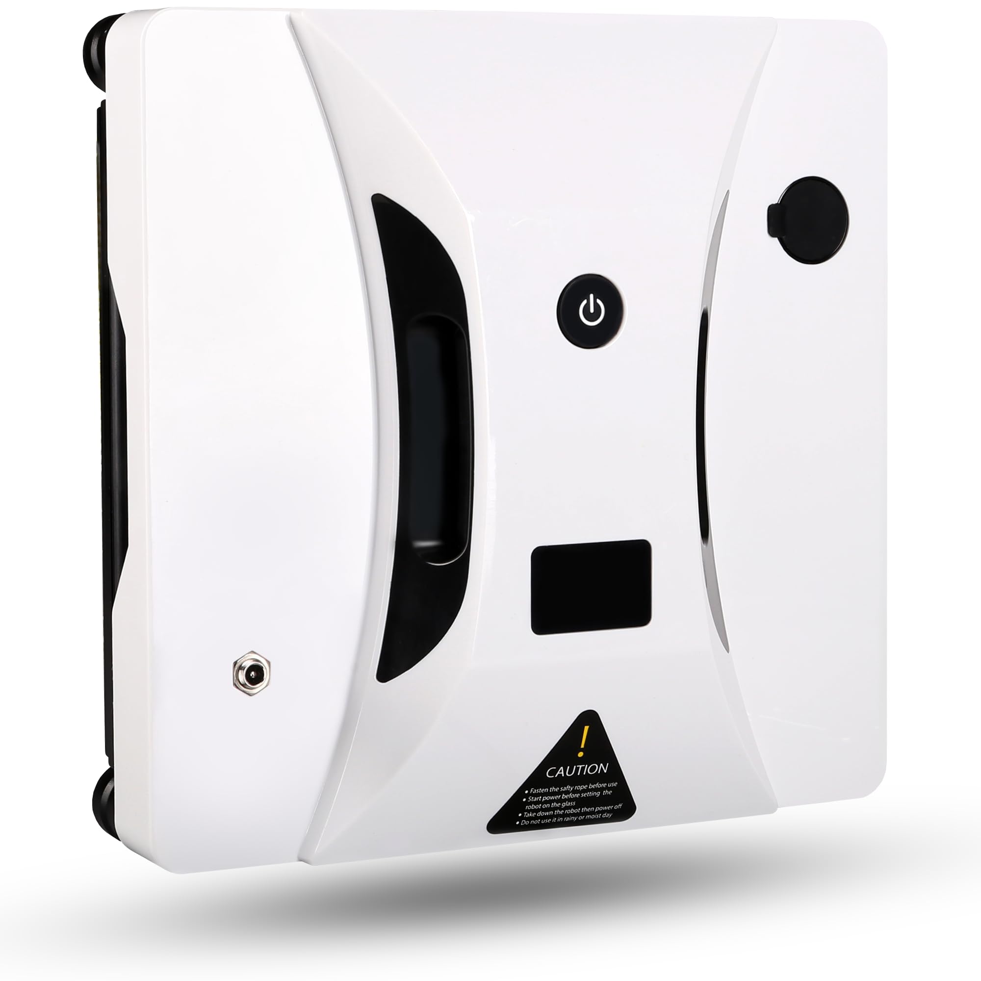 Hester M2 PRO Window Cleaning Robot & Window Vacuum – Fast, Efficient 3-Mode Robot Window Cleaner for Glass, Mirrors, Tile & Ceramic – Window Cleaner Robot for Standard, High-Rise & Frameless Windows