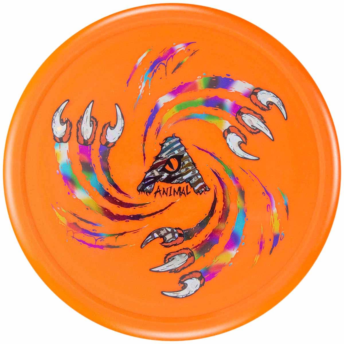Innova Limited Edition XXL Savage KC Pro Animal Putter Golf Disc [Colors May Vary] - 170-172g