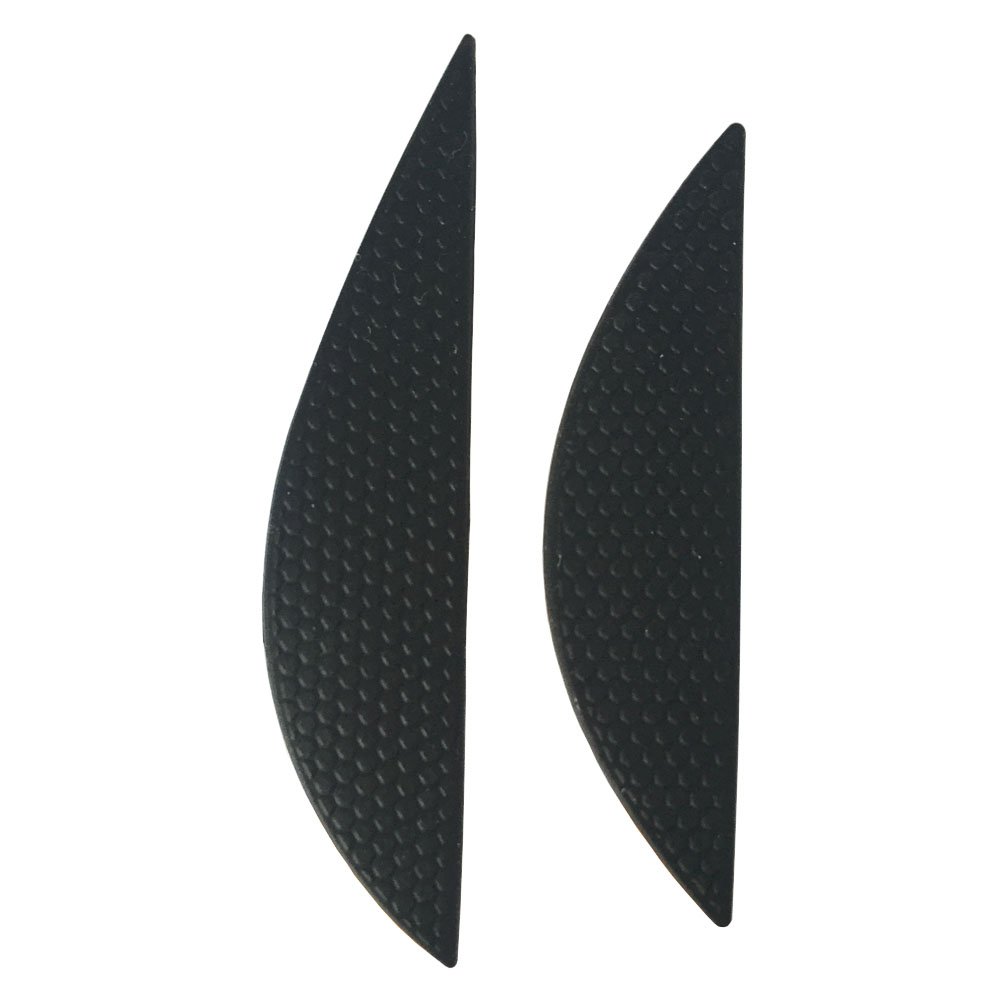 HUIYUN New The Mouse Side Stickers Mice Antiskid & Feet Skates Teflon Replacement for Razer DeathAdder 2013 RZ01-0084 Chroma Multi-Color Ergonomic RZ01-0121 Gaming Mouse