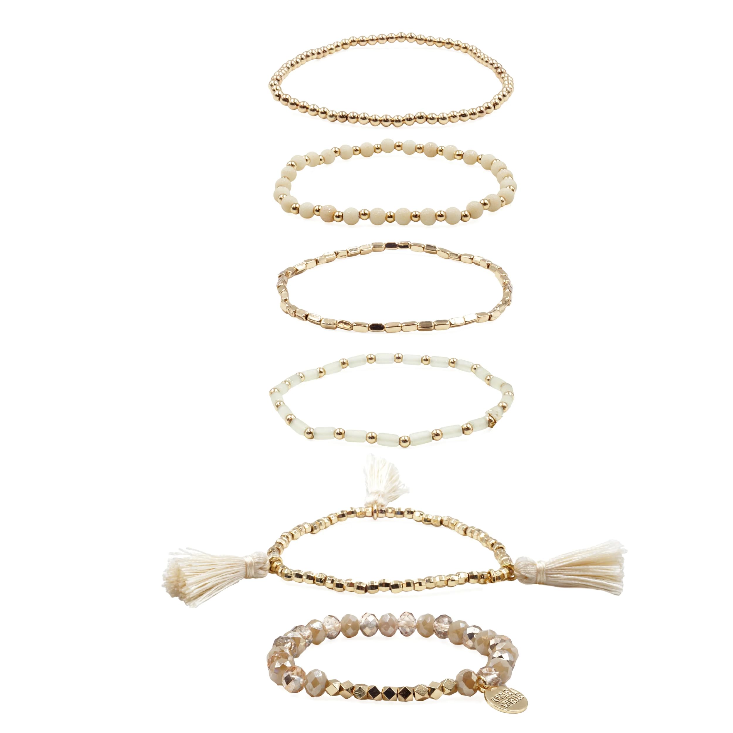 Kinsley Armelle Stacked Collection - Blair Bracelet Set