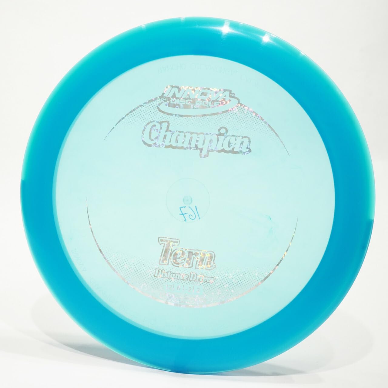 Innova Tern (Champion) Distance Driver Golf Disc, Pick Weight/Color [Stamp & Exact Color May Vary] Green (Bright) 170-172 Grams