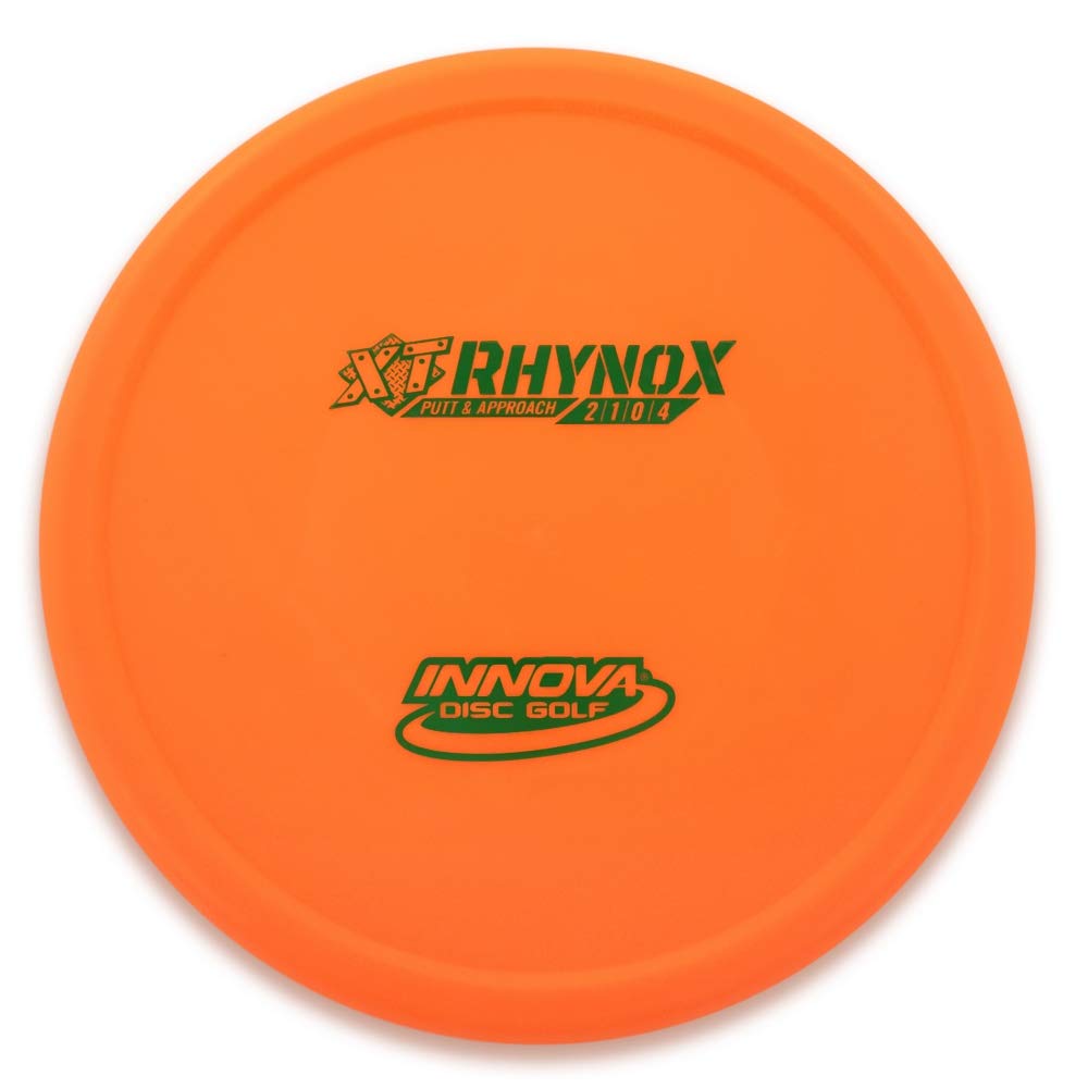 Innova XT RhynoX Putt & Approach Golf Disc [Colors May Vary] - 173-175g