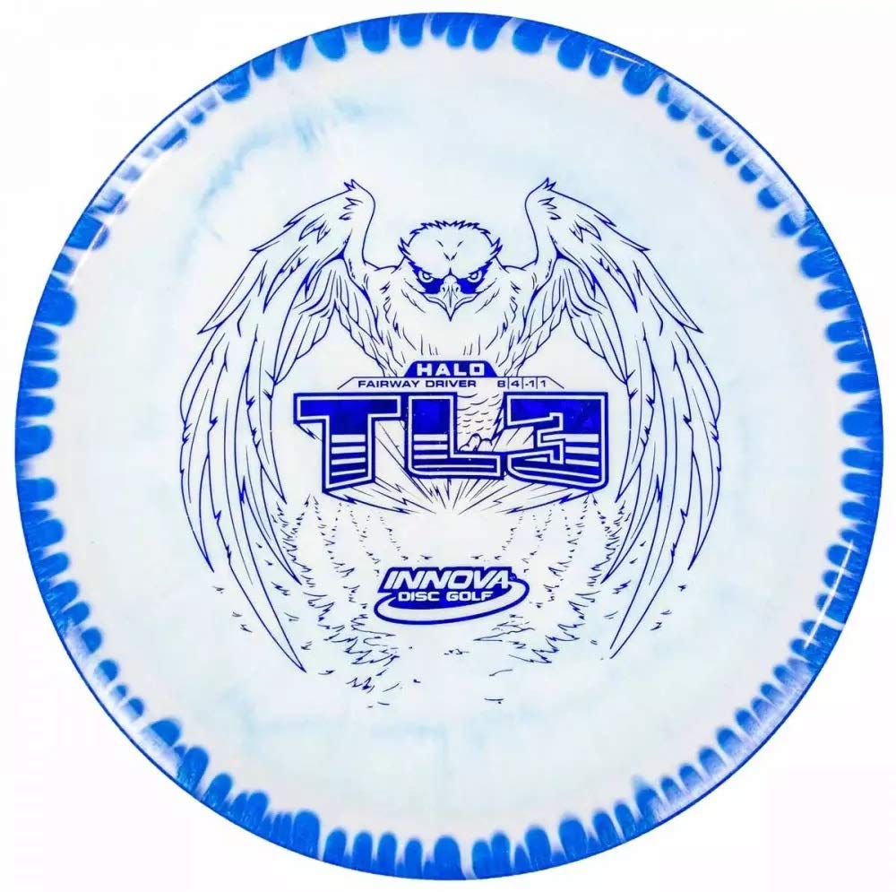 Innova Limited Edition CFR Halo Star TL3 Fairway Driver Golf Disc [Colors May Vary] - 173-175g