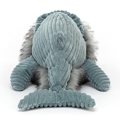 Jellycat Wiley Whale Stuffed Animal, Large