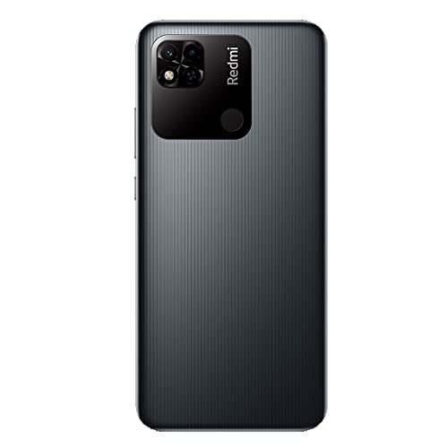 Xiaomi Redmi 10A 4G 128GB + 4GB Factory Unlocked 6.53" 13MP Camera (Not Verizon Sprint Boost Cricket Metro At&T) + (w/Fast Car Charger Bundle) (Graphite Gray)