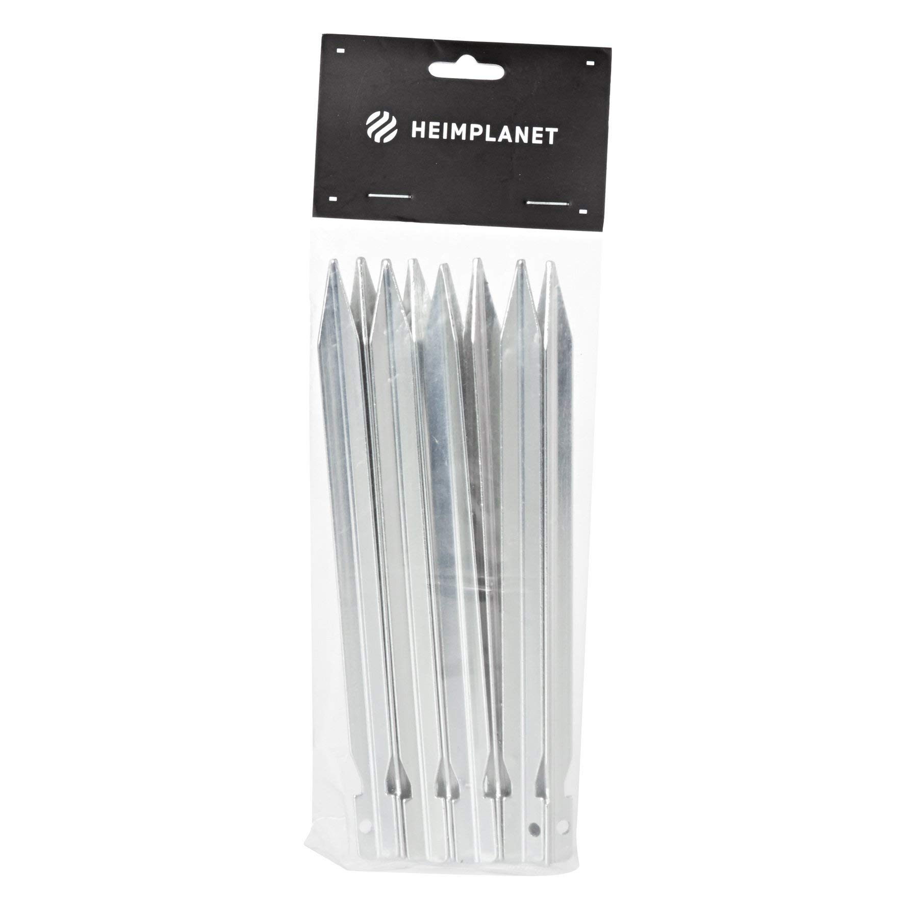 HEIMPLANET Original | Aluminum Y-Shape PEGS (Set of 8 PCS.)